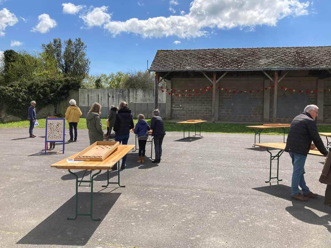 Animation jeux en bois - Loc Loisirs 44